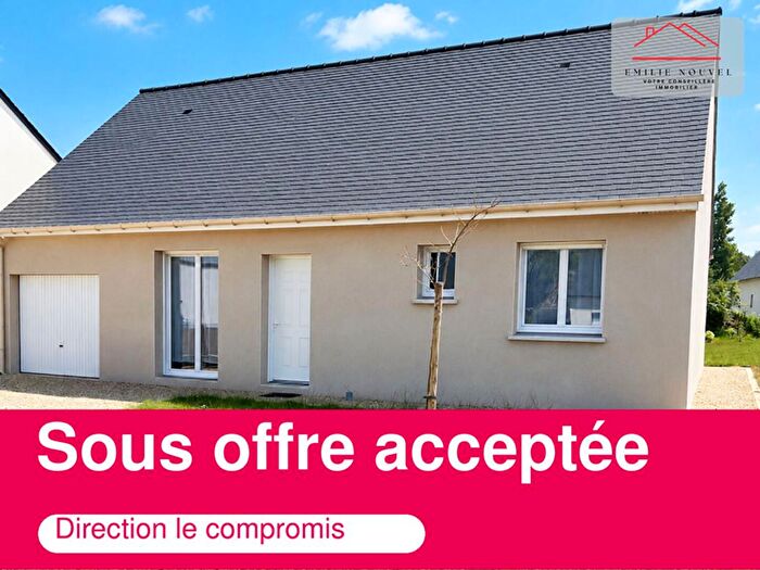 Pleubian : Maison 4 pièces à vendre