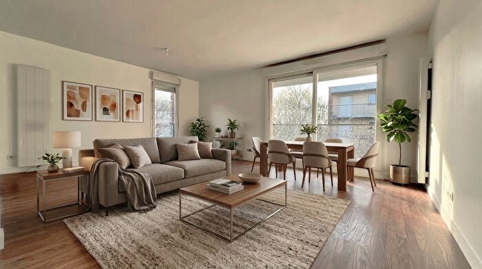 Tourcoing, Malcense, Egalité - Appartement 4 pièces à vendre