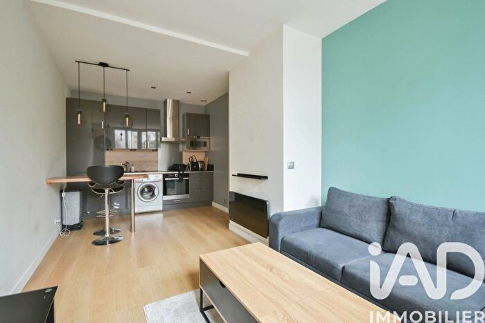 Appartement 2 pièces à louer à Le Bourg et le Hameaux, Beynes