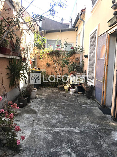 Maison 6 pièces à vendre - Montreuil, Bas Montreuil, République