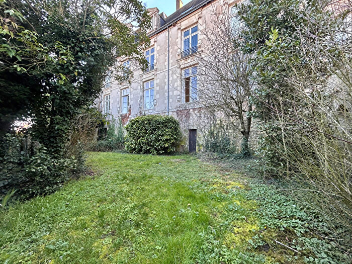 Appartement à vendre - Poitiers, Centre-ville - 10 pièces - 6 chambres