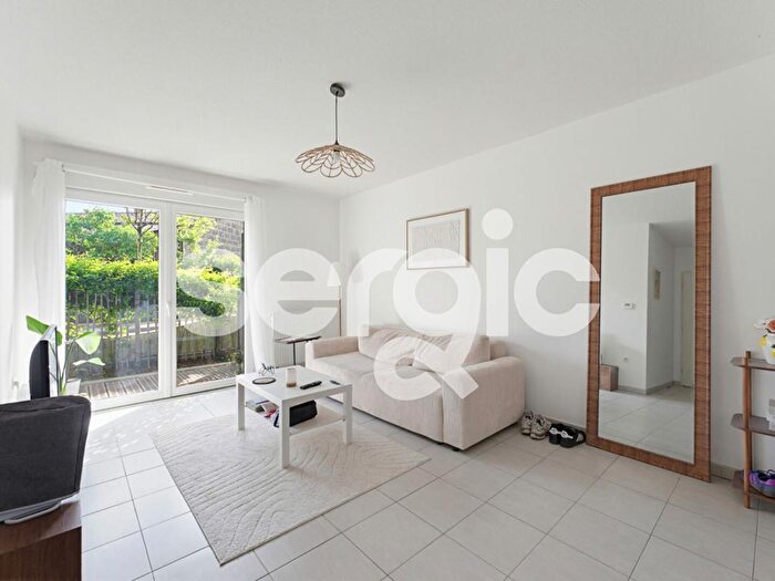Appartement à vendre - Bègles, Mairie, Bourg - 3 pièces - 2 chambres