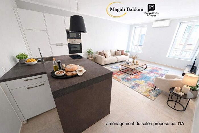 Appartement 2 pièces à vendre - Vidauban