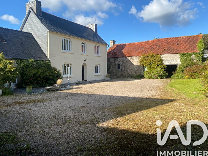 Maison à vendre - Plouégat-Moysan - 10 pièces