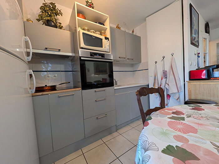 Clermont-Ferrand, Chanteranne, La Glacière - Appartement 3 pièces à vendre