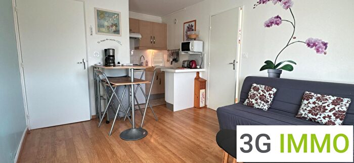 Appartement 2 pièces à vendre à Villers-sur-Mer