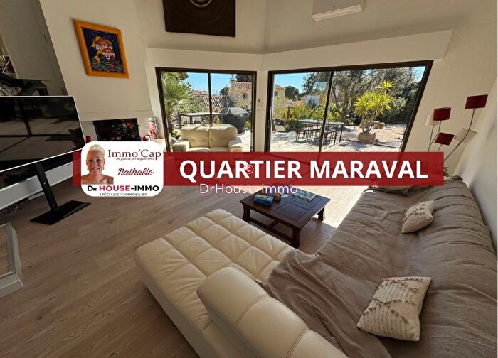 Maison 7 pièces à vendre - Agde, Le Cap d'Agde