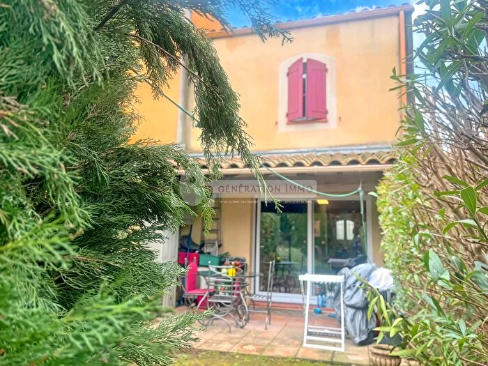 Maison à vendre - Arles - 3 pièces - 2 chambres