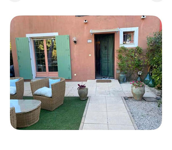 Maison à vendre - Mouans-Sartoux - 3 pièces - 2 chambres