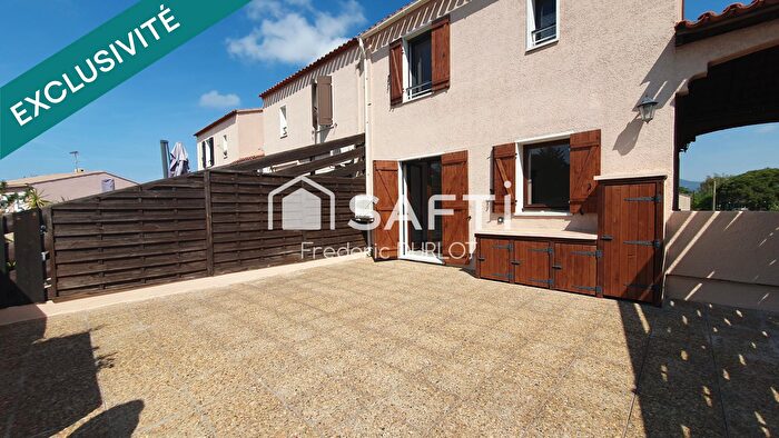 Le Pradet : Appartement 3 pièces à vendre