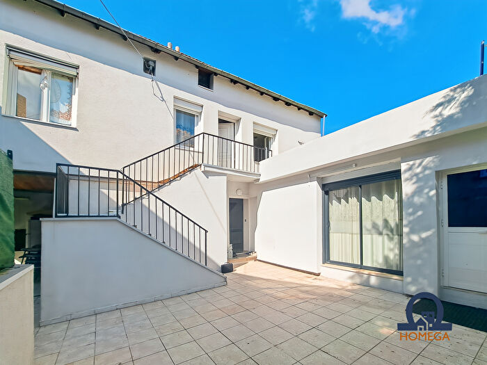 Maison 4 pièces à vendre à La Ricamarie