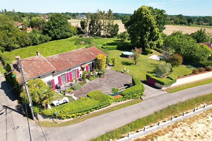 Maison 5 pièces à Vidouze, à vendre