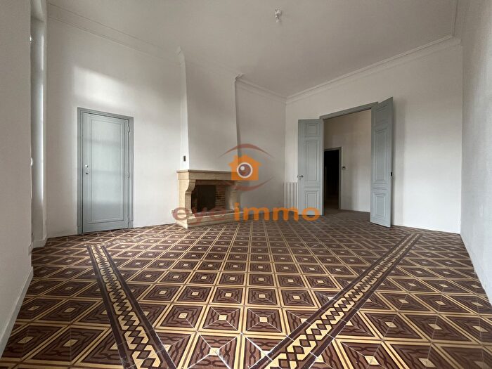 Appartement à louer - Béziers, Centre-ville, Palais des Congrès, Garibaldi, Gambetta - 5 pièces - 4 chambres