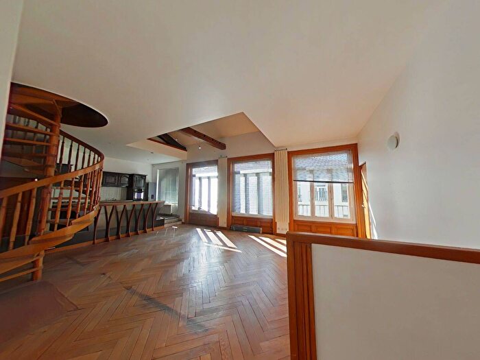 Appartement 3 pièces à louer à Saint-Étienne