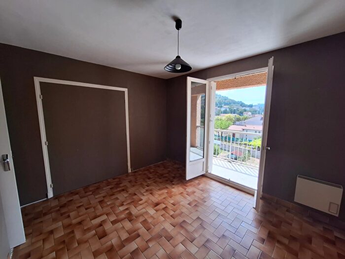 Appartement 4 pièces à vendre - Lamastre