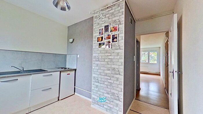 Appartement 1 pièce à Vanduvre-lès-Nancy, Centre-ville, Vandoeuvre Nations, à louer
