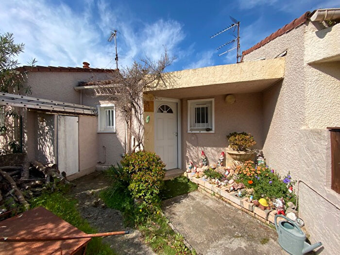 La Seyne-sur-Mer, Est : Maison 3 pièces à vendre