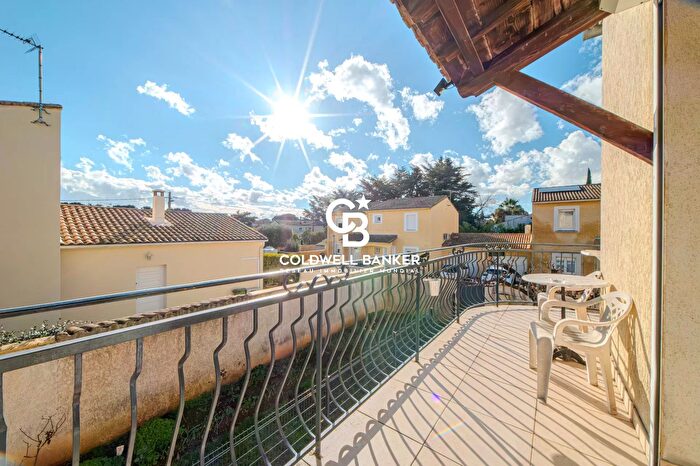 Appartement à vendre - Garons - 3 pièces - 2 chambres