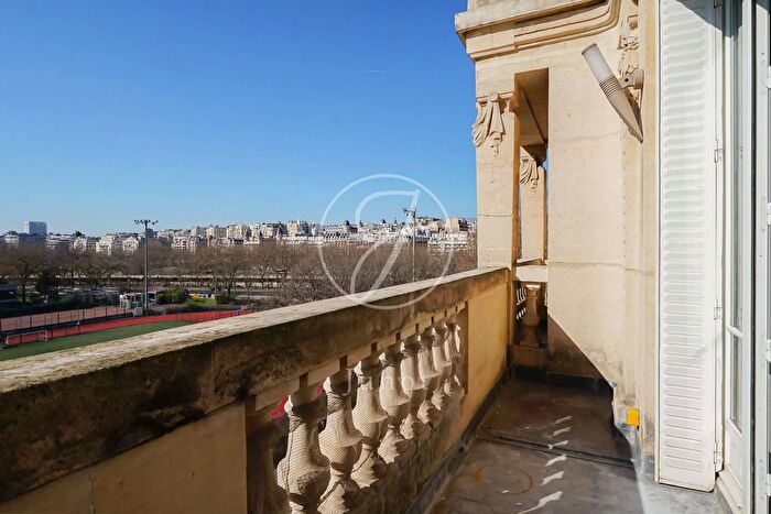 Appartement à vendre - Paris e , Champ de Mars - 5 pièces - 3 chambres