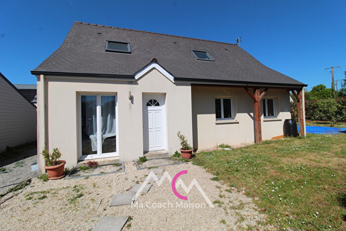 Maison à vendre - Sainte-Anne-sur-Brivet - 6 pièces - 4 chambres