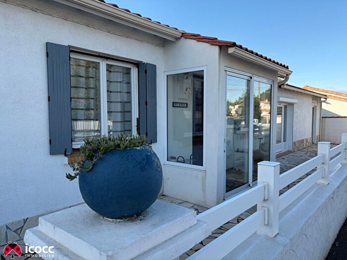 Maison 5 pièces à La Faute-sur-Mer, à vendre