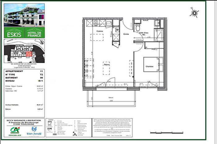 Maisons à vendre et appartements à louer - 3