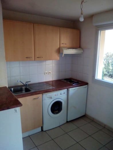 Perpignan, Saint-Martin - Appartement 2 pièces à louer