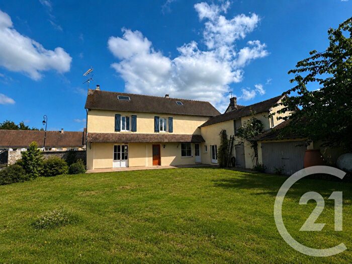 Maison 7 pièces à vendre - Le Mesnil-Simon
