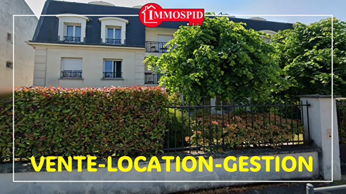 Appartement à vendre - Le Perreux-sur-Marne, Thillards - 2 pièces - 1 chambre