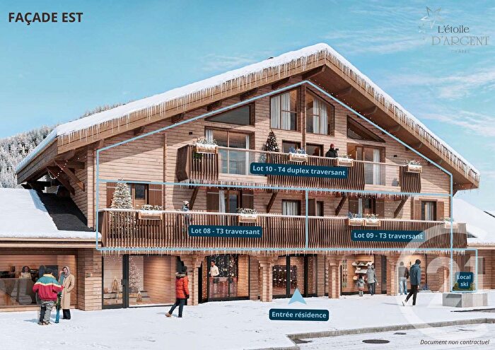 Maisons à vendre et appartements à louer - 3