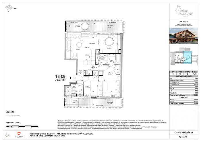 Maisons à vendre et appartements à louer - 2