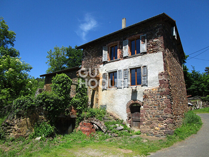 Maison 4 pièces à vendre - Mazerat-Aurouze