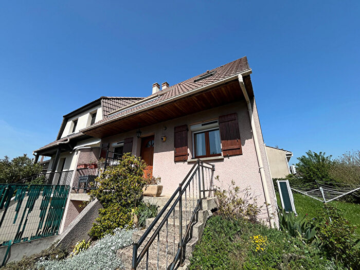Rosny-sous-Bois, Le Plateau dAvron - Maison 5 pièces à vendre