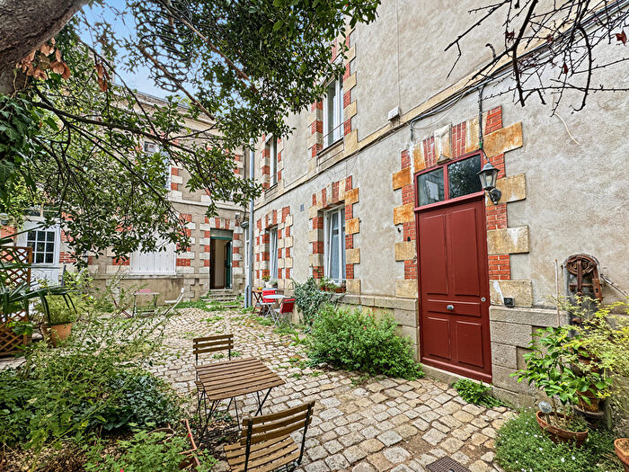 Nantes, Monselet : Appartement 2 pièces à vendre
