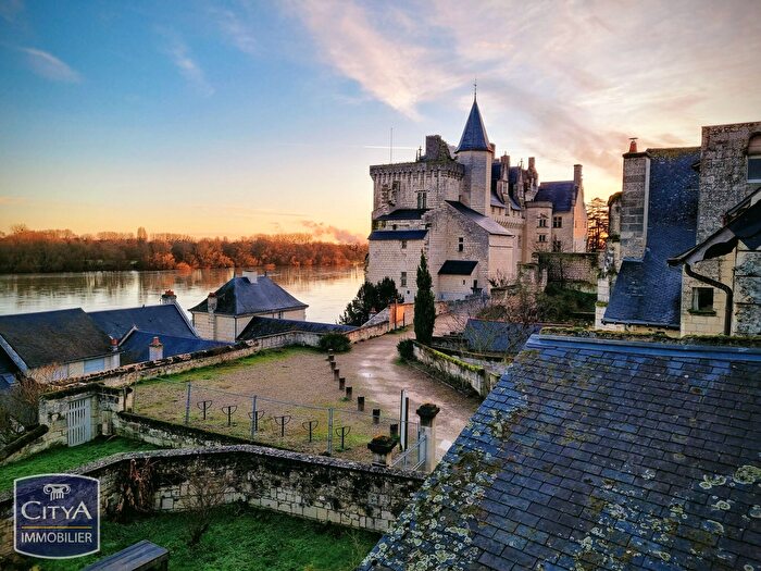 Maison 5 pièces à Montsoreau, à vendre