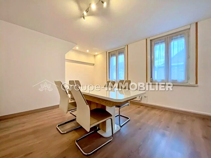 Appartement à louer - Somain, Centre-ville, Gare, Marécaux - 3 pièces - 2 chambres