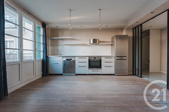 Appartement à vendre - Biarritz, Centre-ville Est - 4 pièces - 3 chambres