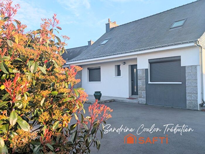 Maison à vendre - Plouhinec - 7 pièces - 3 chambres