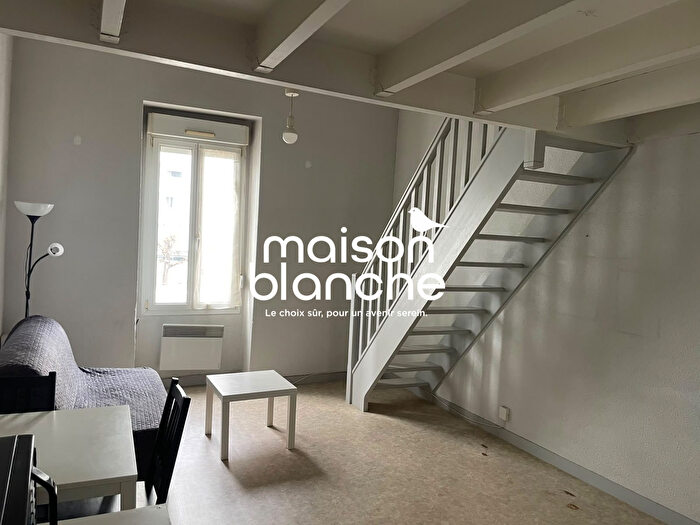 Appartement 2 pièces à Bordeaux, Ornano, à louer