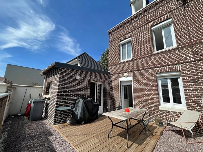 Maison 3 pièces à vendre à Sotteville-lès-Rouen, Centre-ville, Marcel Lods, Victor Hugo