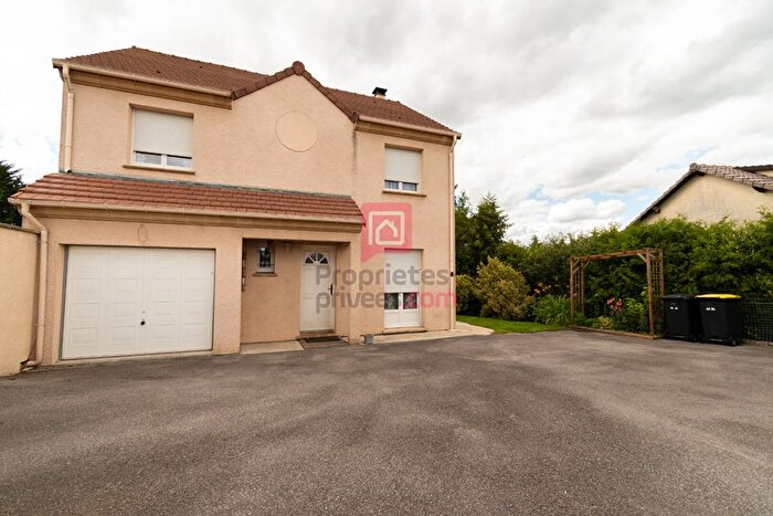Maison 5 pièces à vendre - Mareuil-lès-Meaux