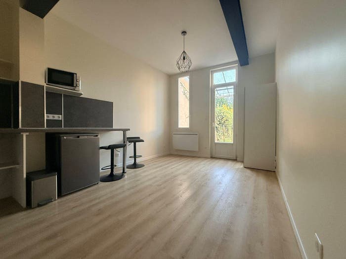 Appartement 1 pièce à louer - Talence