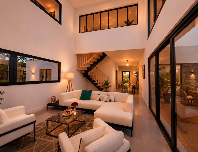 Maisons à vendre et appartements à louer - 3