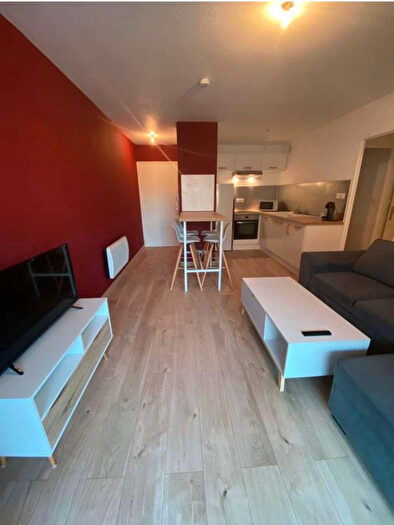 Appartement à vendre - Rion-des-Landes - 2 pièces - 1 chambre