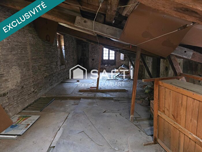 Appartement à vendre - Gaillac, Centre-ville, Hom - 1 pièce