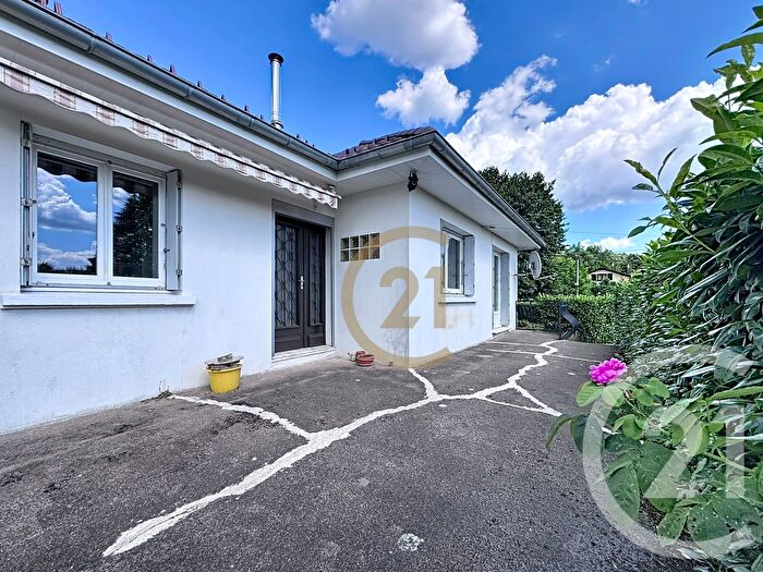 Maison 5 pièces à vendre - Plancher-Bas