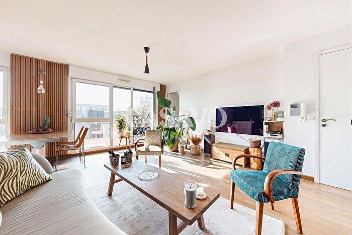 Appartement 4 pièces à vendre à Colombes, Charles de Gaulle