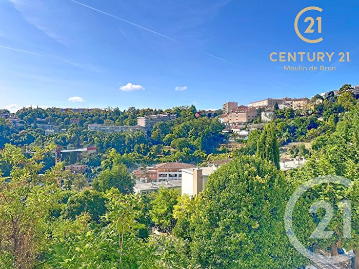 Appartement à vendre - Grasse, Gare - 4 pièces - 3 chambres