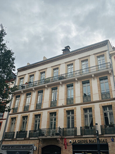 Appartement à vendre - Toulouse, Matabiau - 4 pièces - 3 chambres