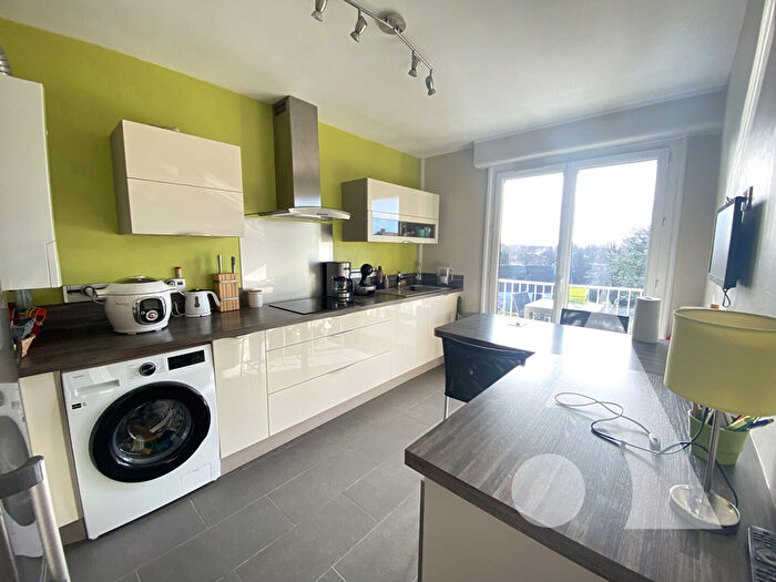 Appartement à vendre - Crépy-en-Valois, Prévert, Vassal - 2 pièces - 1 chambre